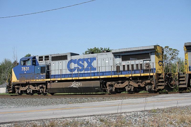 CSX 7831